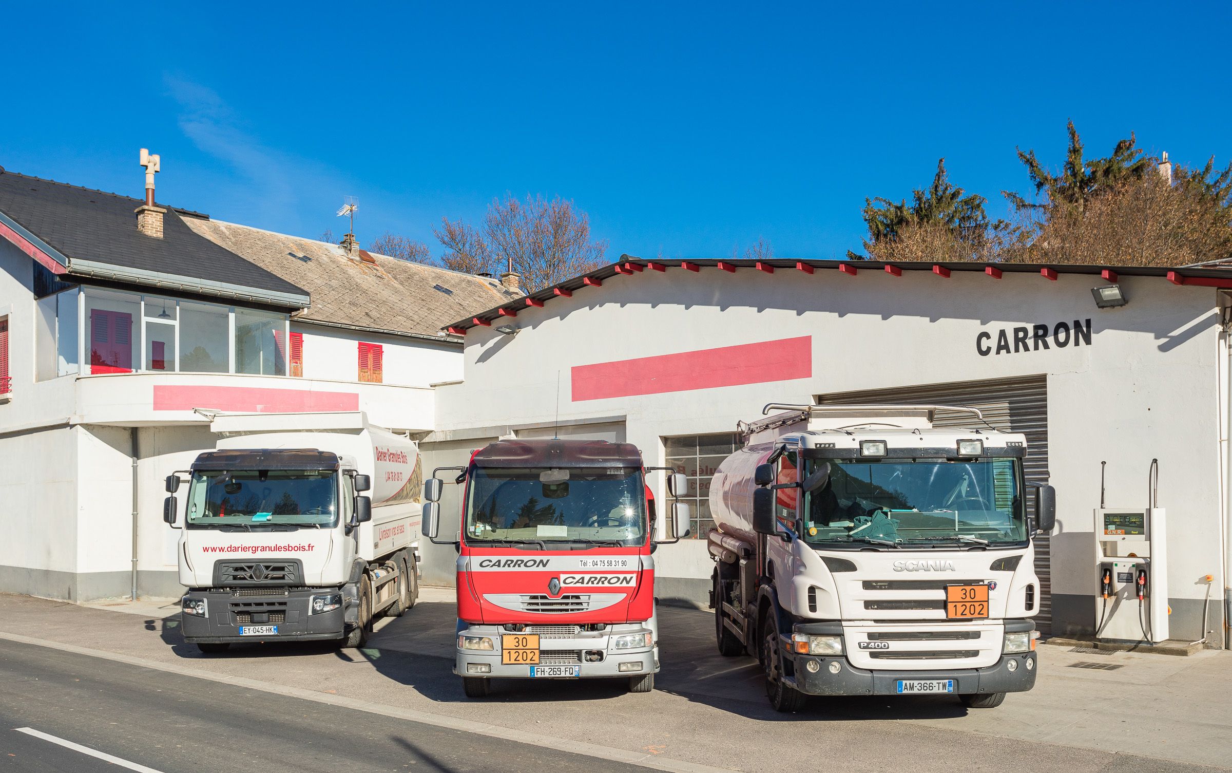 Agence de La Mure - Carron et Cie