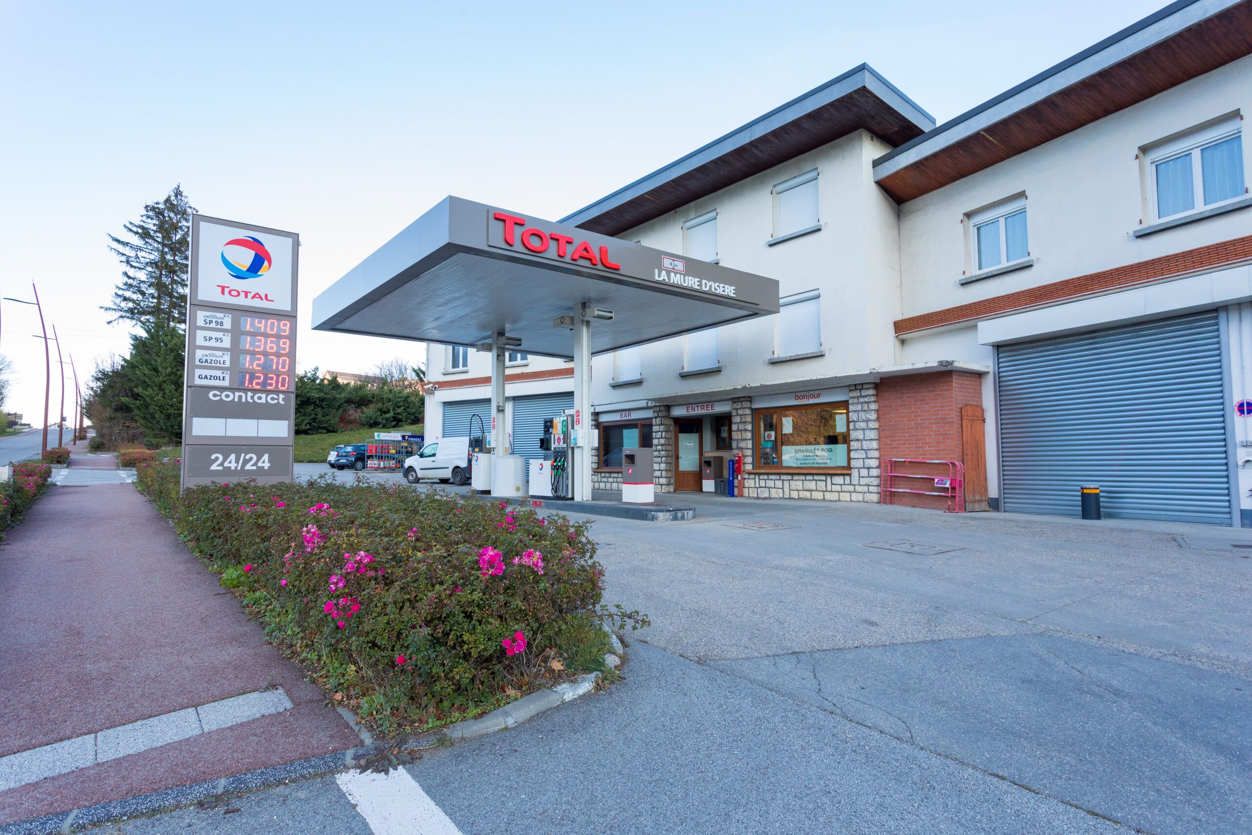 Un nouveau carburant disponible en station-service: le gazole XTL ...